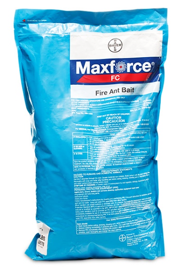 Maxforce® FC - Texas Imported Fire Ant Research and Management Project